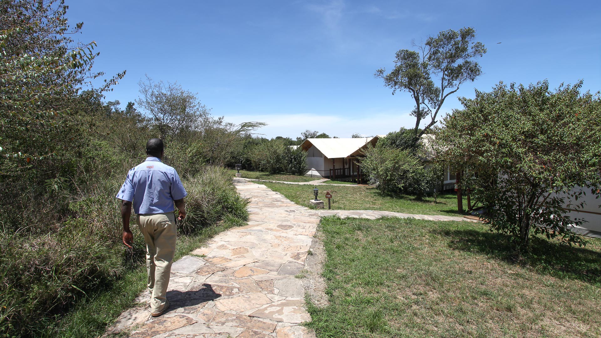 Ashnil Mara Camp - ATR