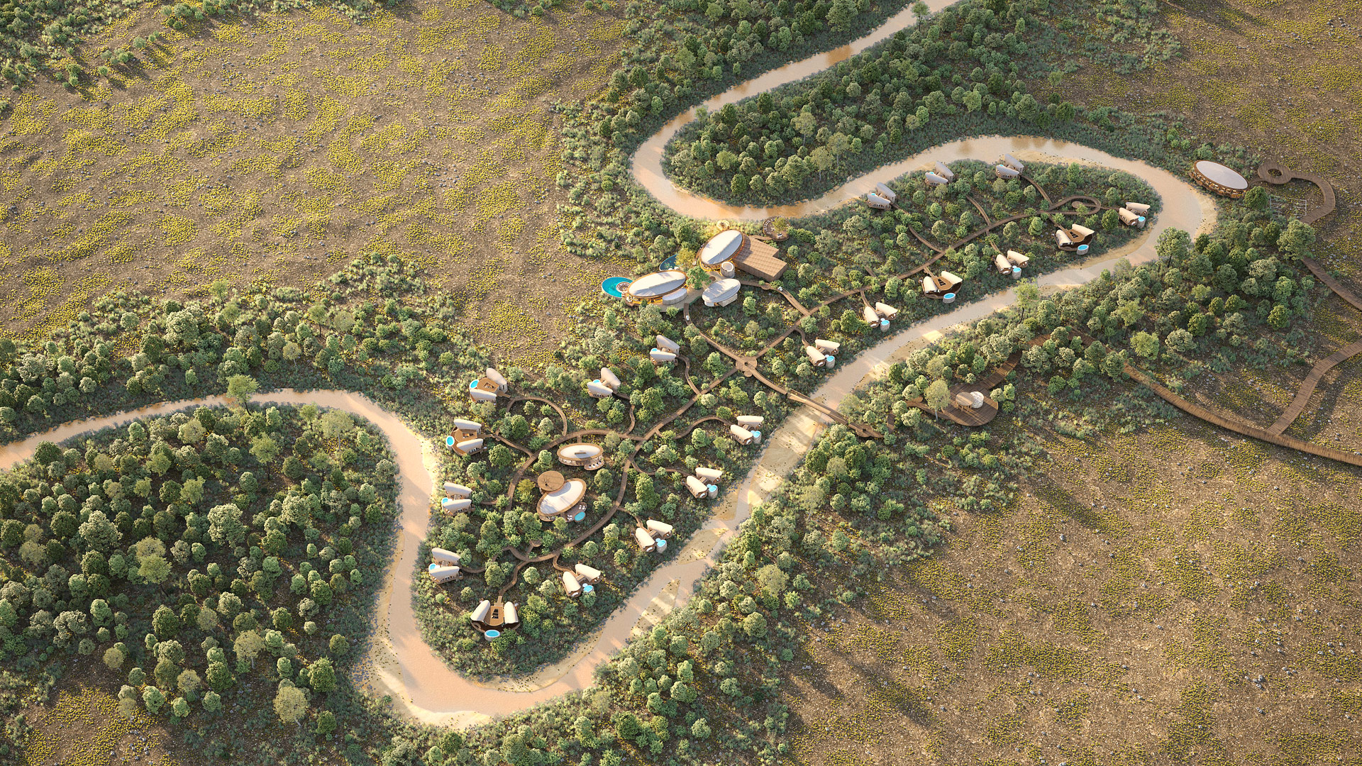 The Ritz Carlton Mara Camp – ATR