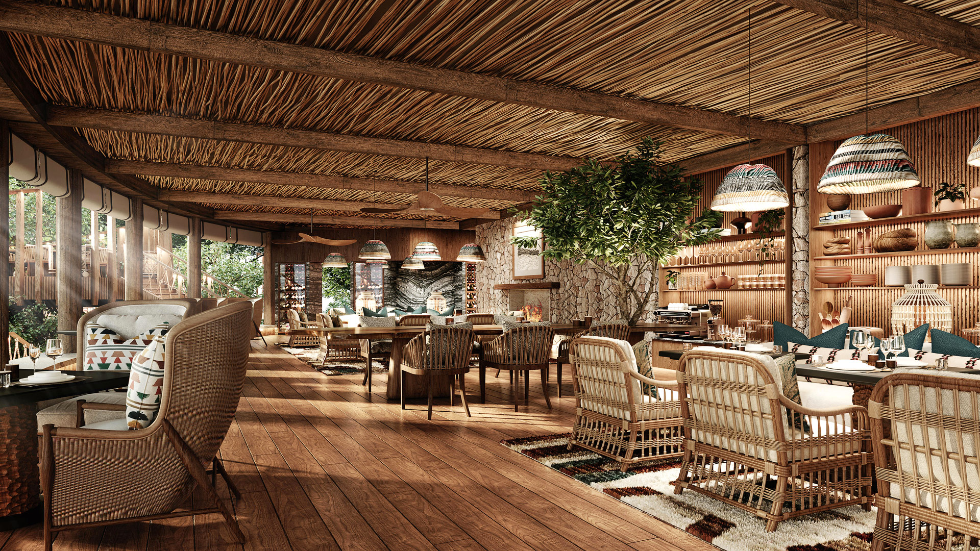 The Ritz Carlton Mara Camp – ATR