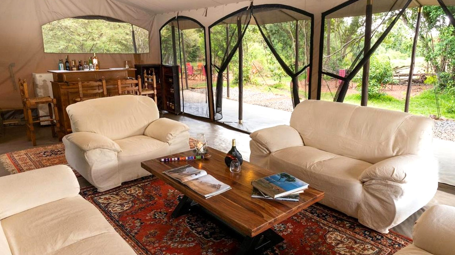 Hammerkop Camp – ATR
