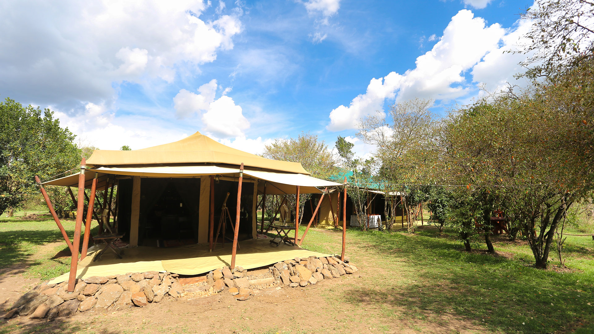 Mara Crossings Camp - ATR