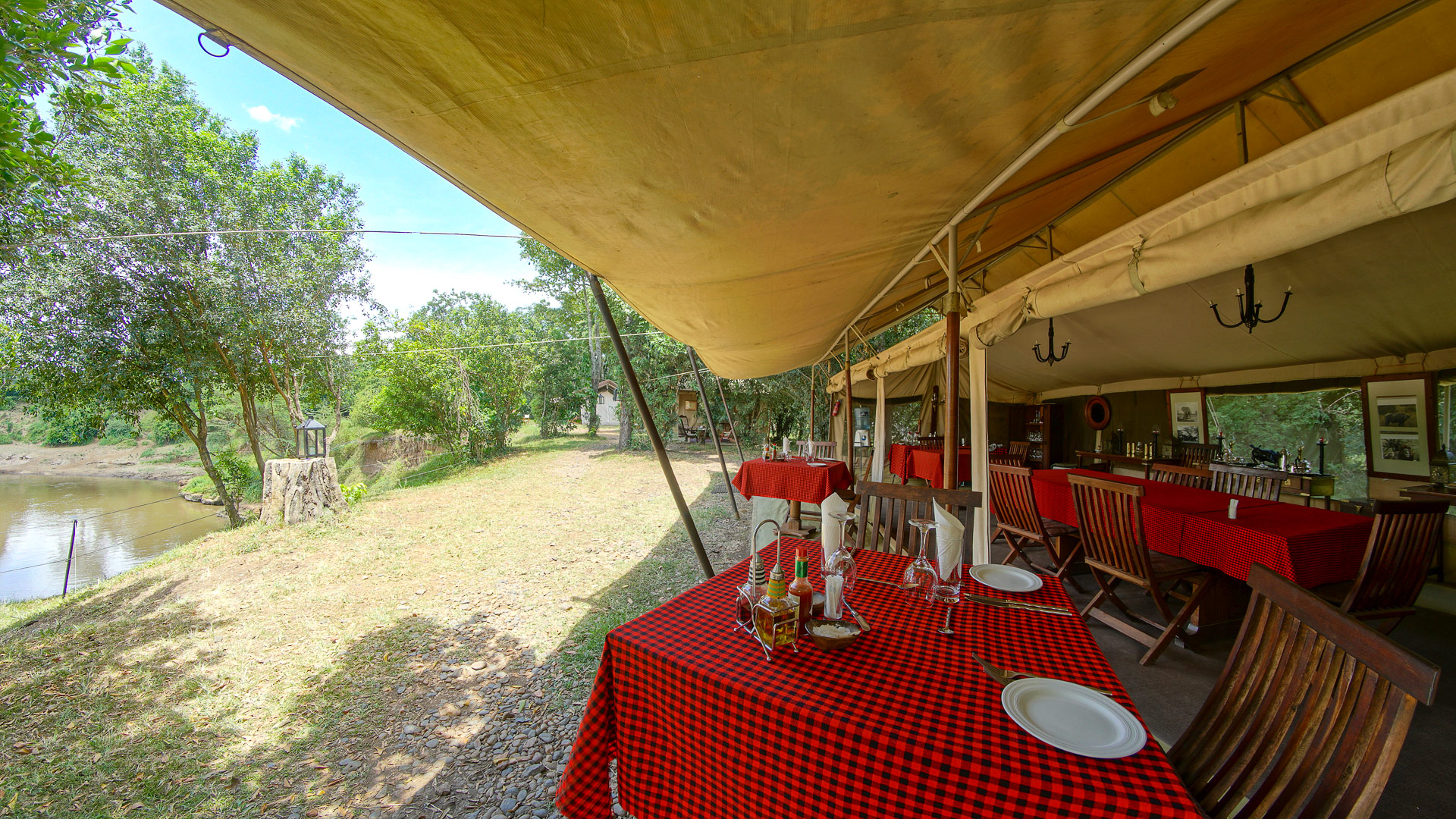 Sentinel Mara Camp - ATR