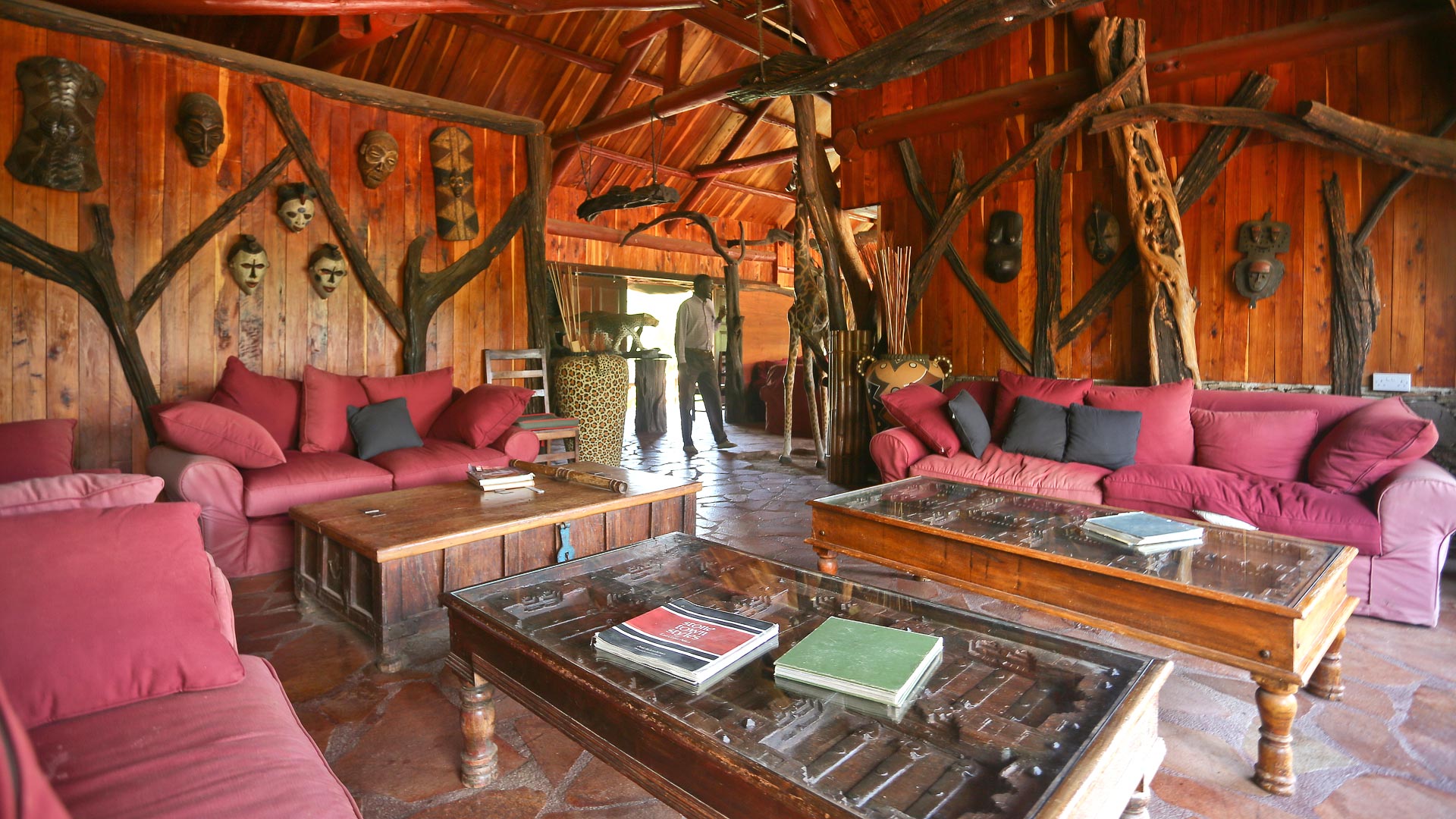 Royal Mara Lodge – ATR