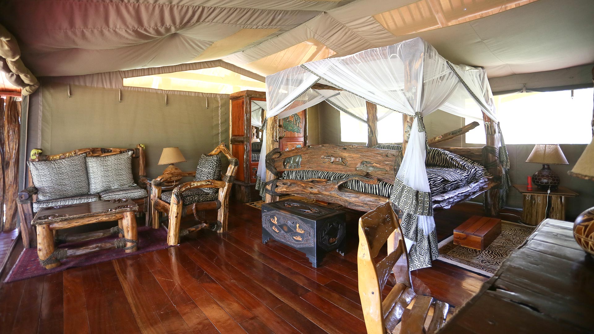 Royal Mara Lodge – ATR
