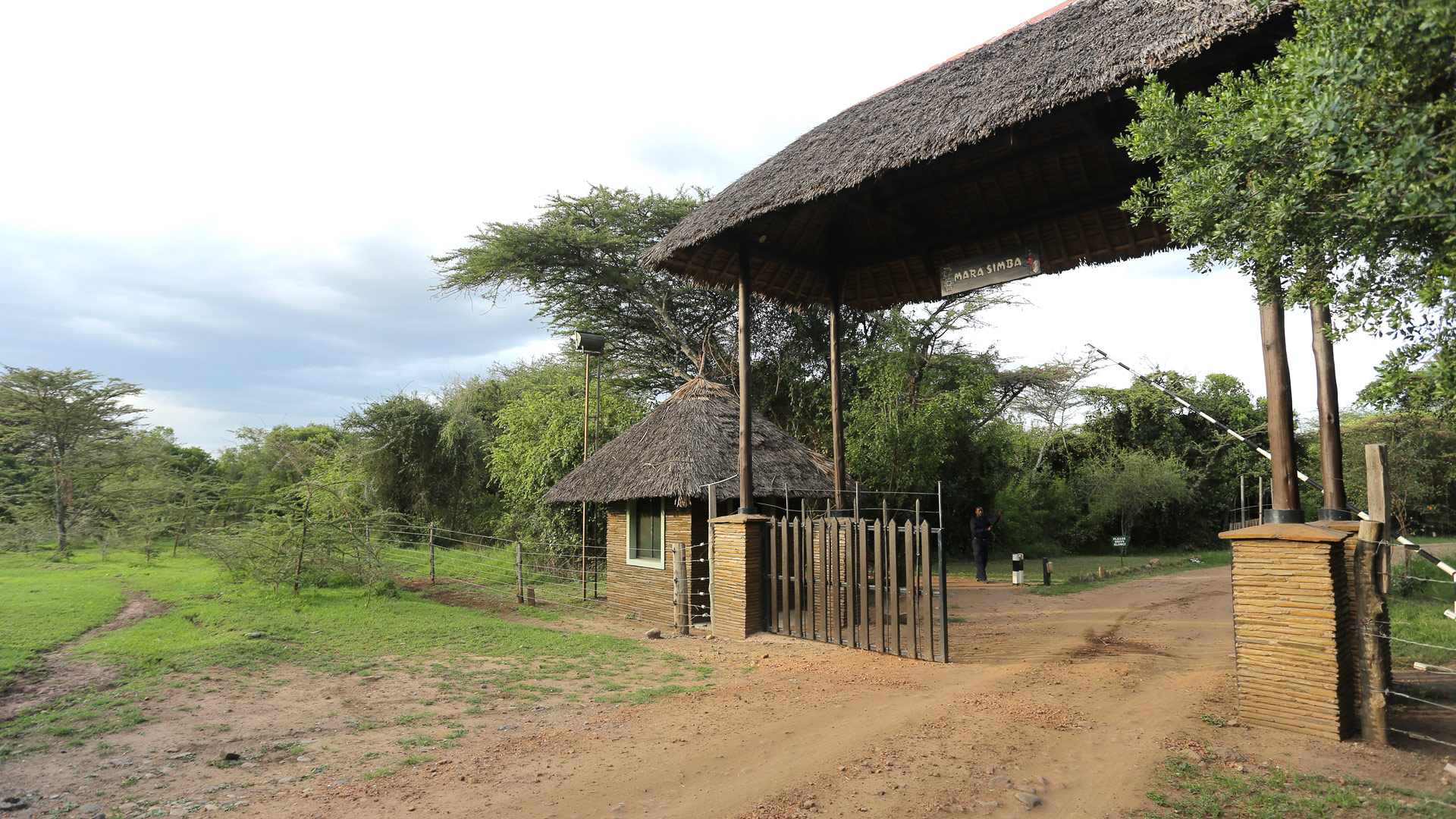 Mara Simba Lodge - ATR