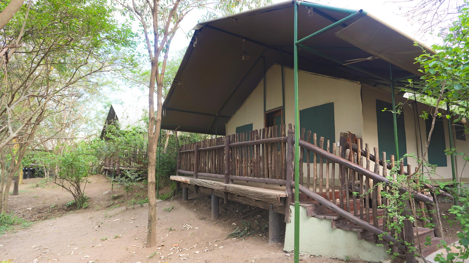 Mara Simba Lodge – ATR