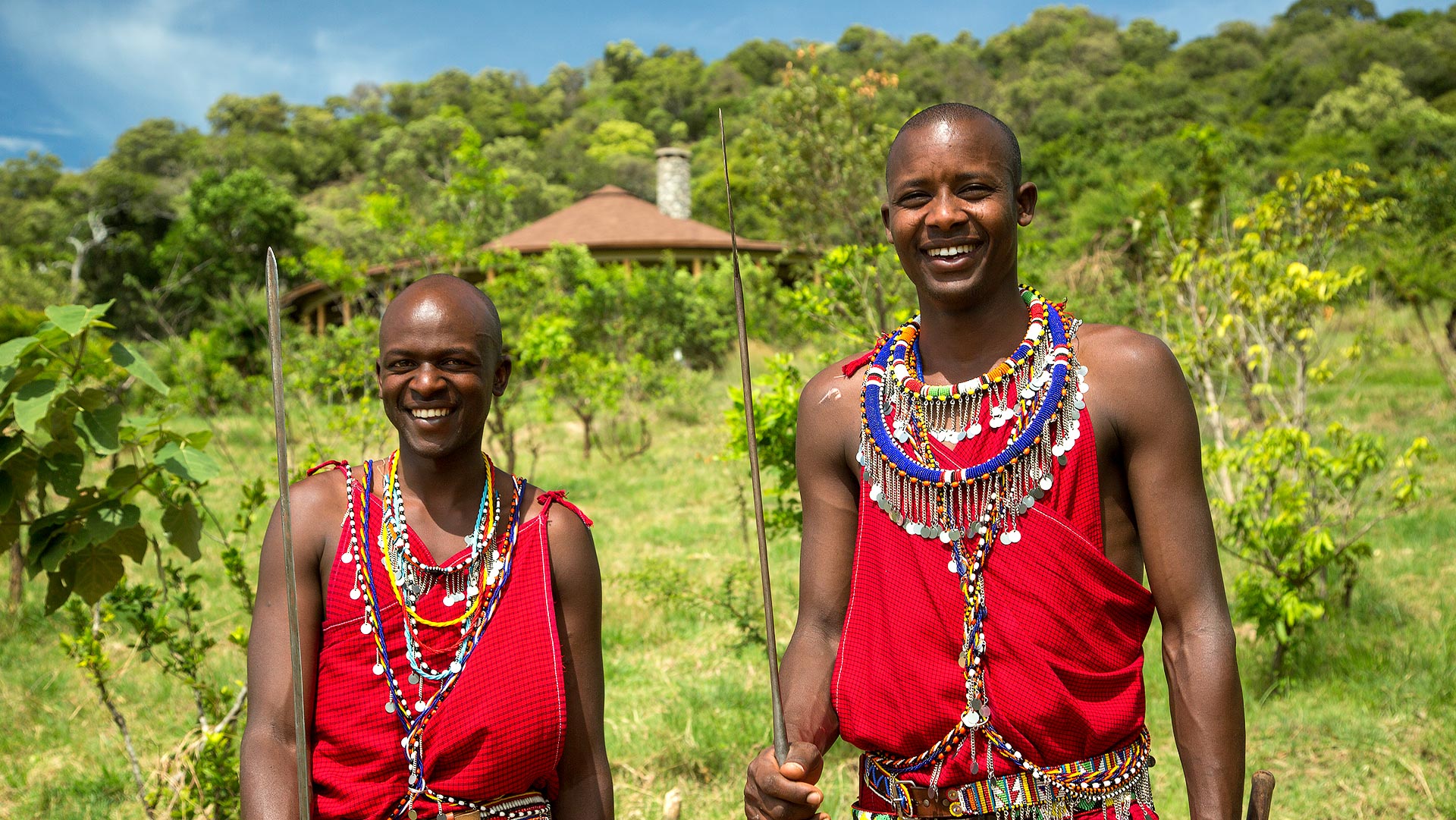 Mara Engai Lodge – ATR