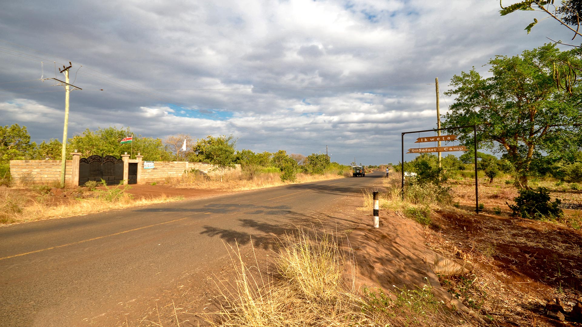 Ikweta Safari Camp – ATR