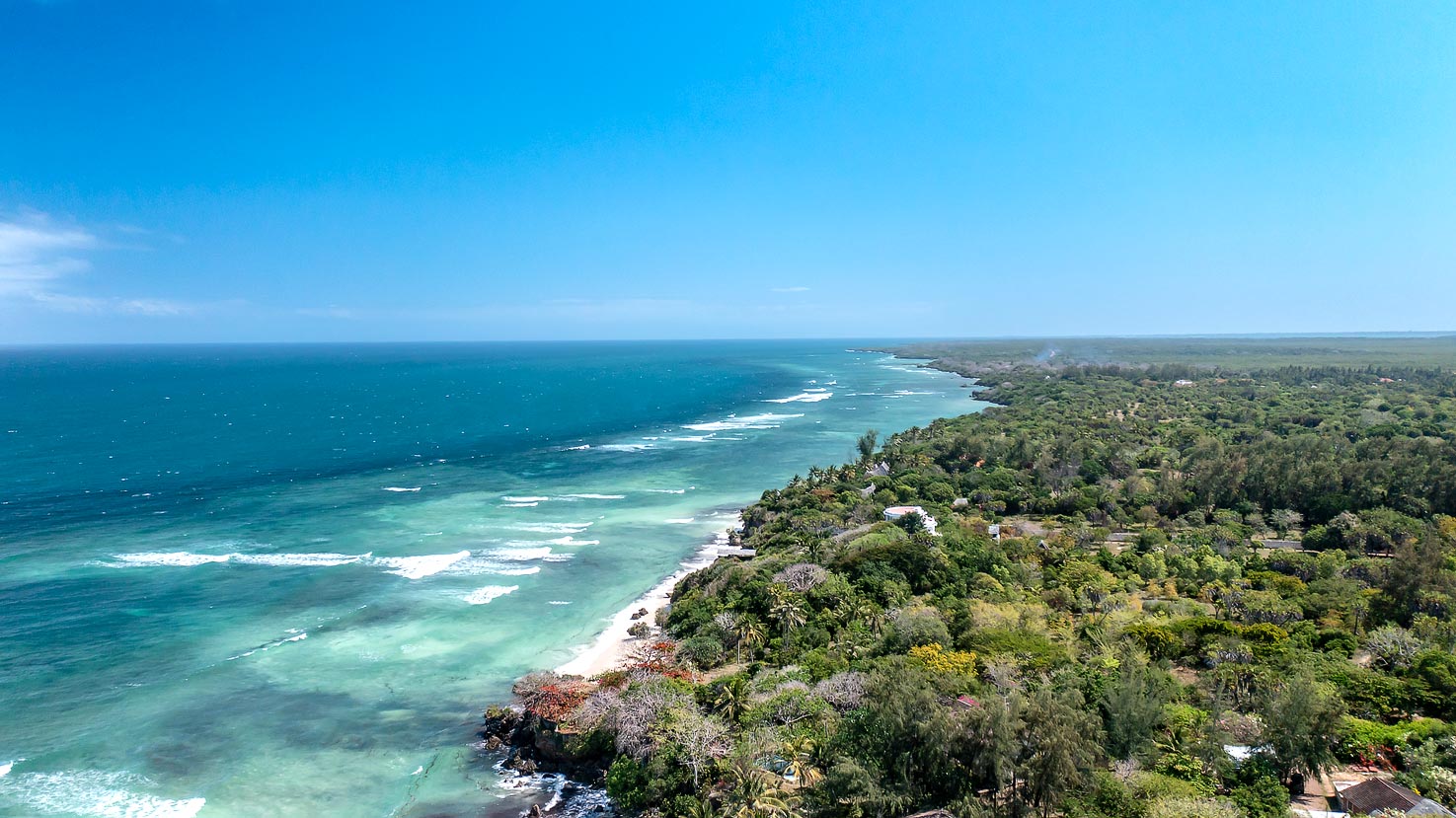 Msambweni Beach House & Private Villas - ATR