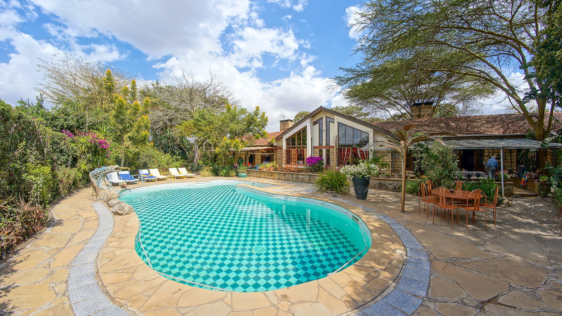 Macushla House - ATR