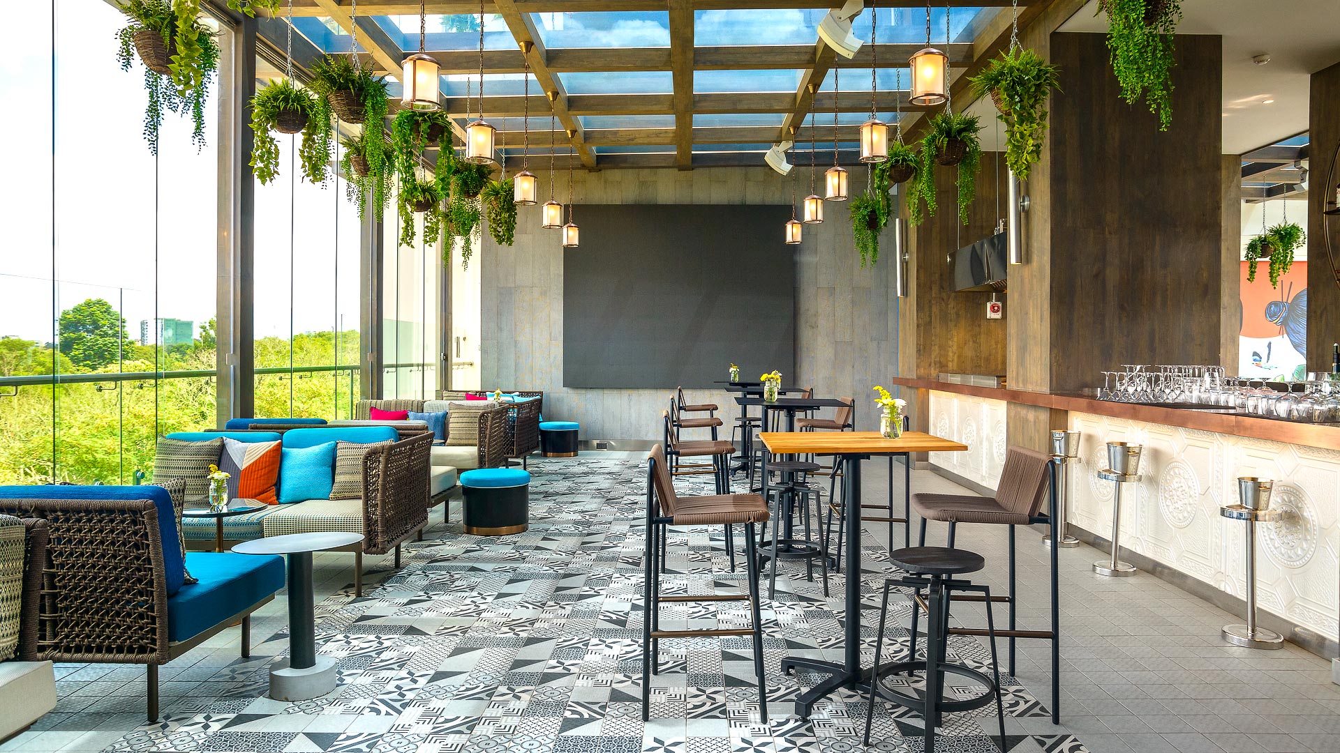 The Social House - ATR