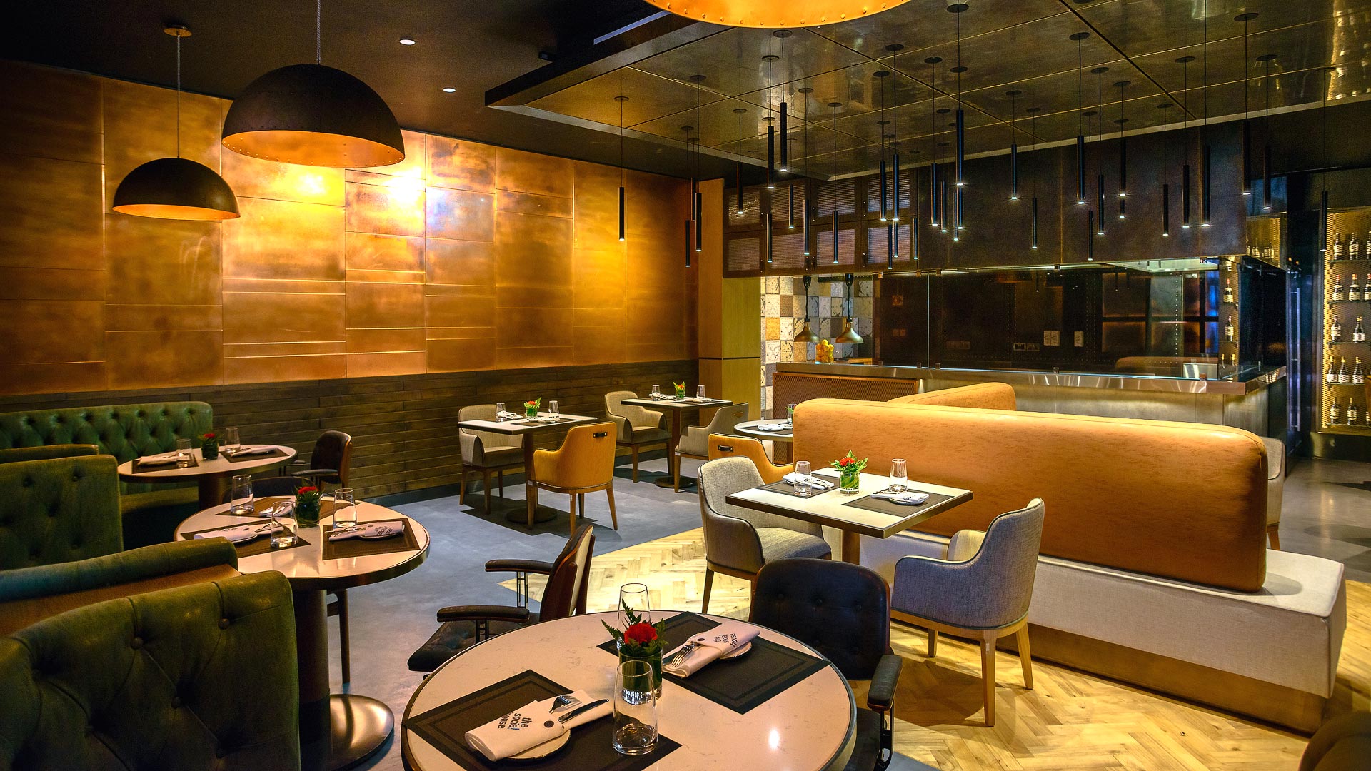 The Social House - ATR