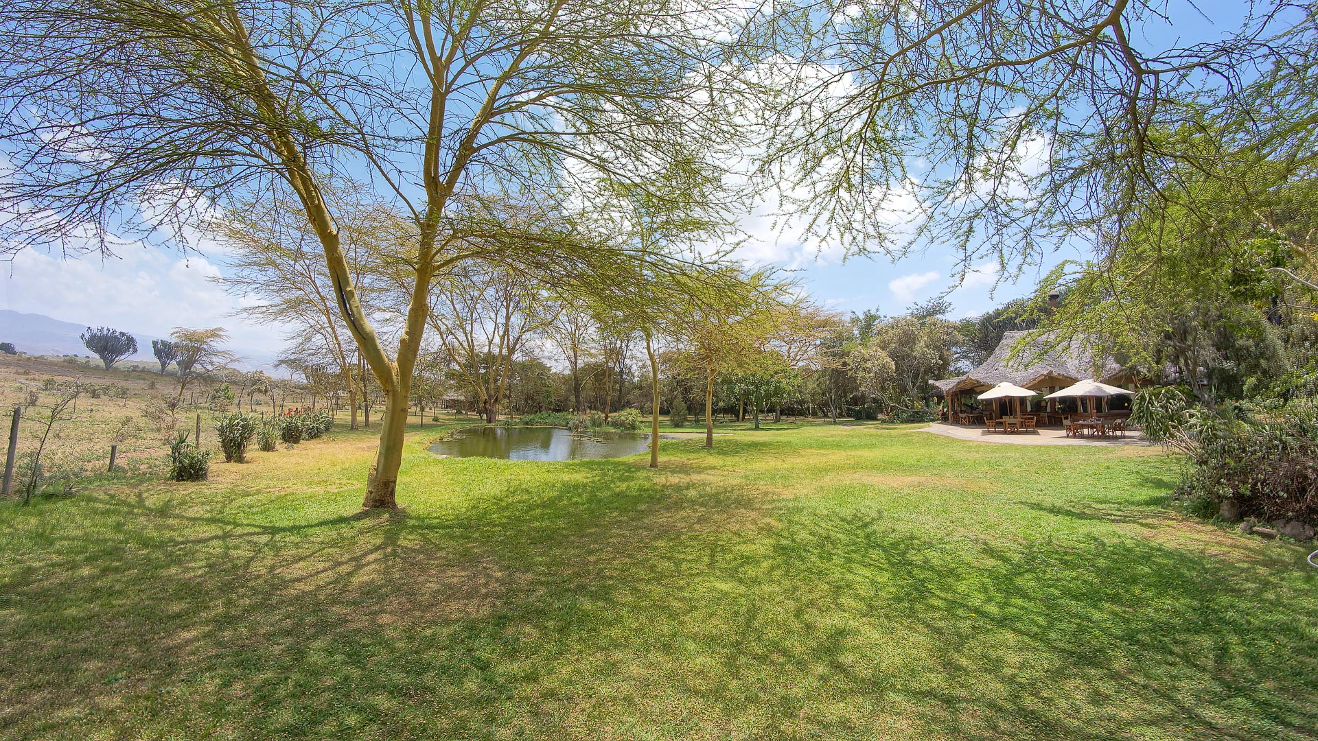 Chui Lodge - ATR