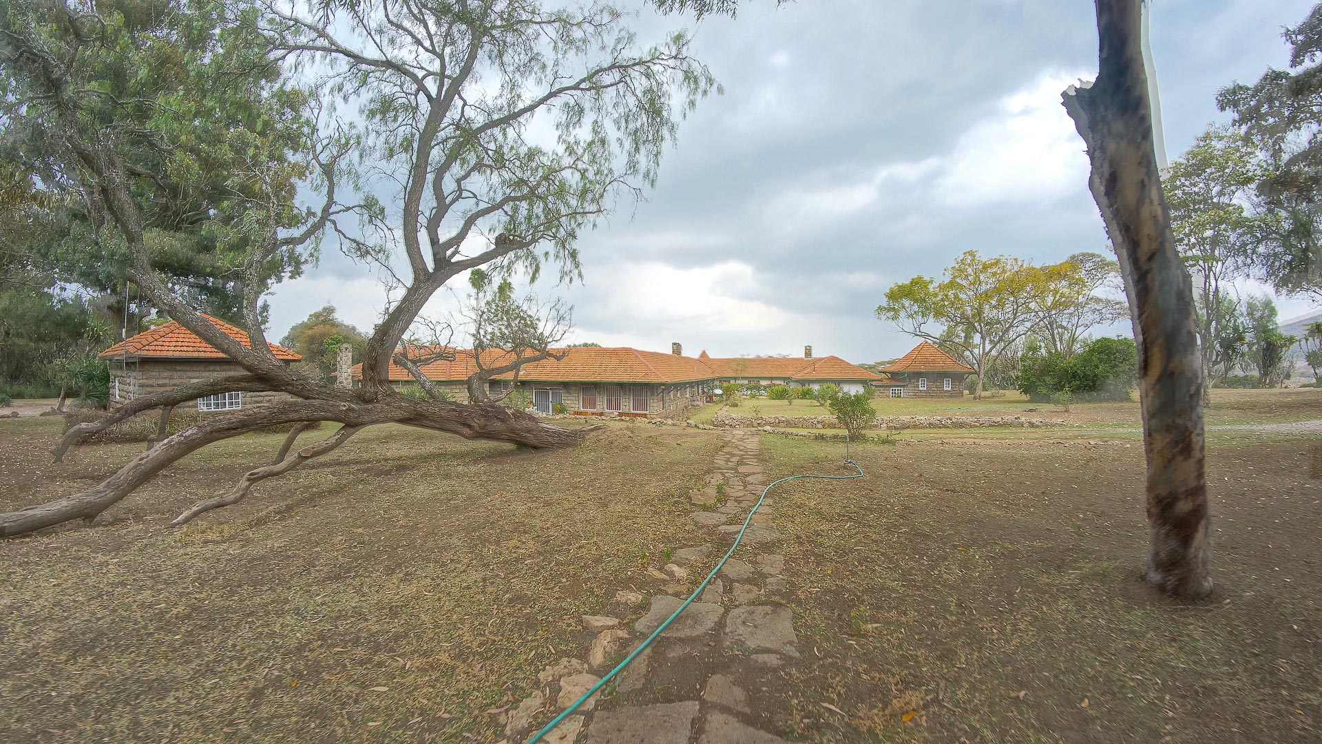 Kongoni House – ATR