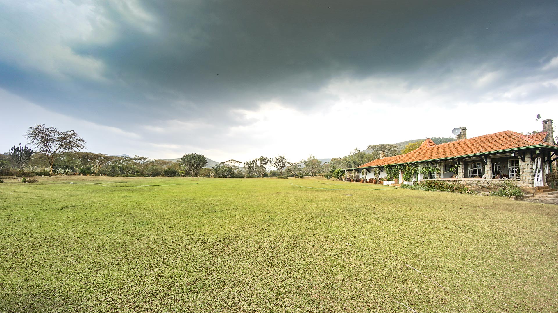 Kongoni House – ATR