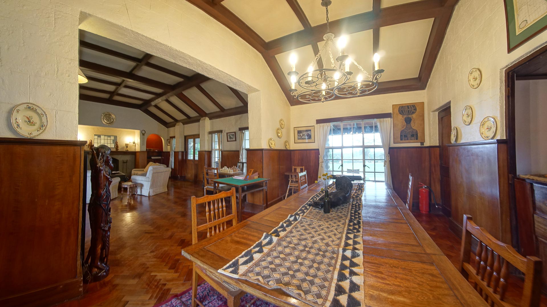 Kongoni House – ATR