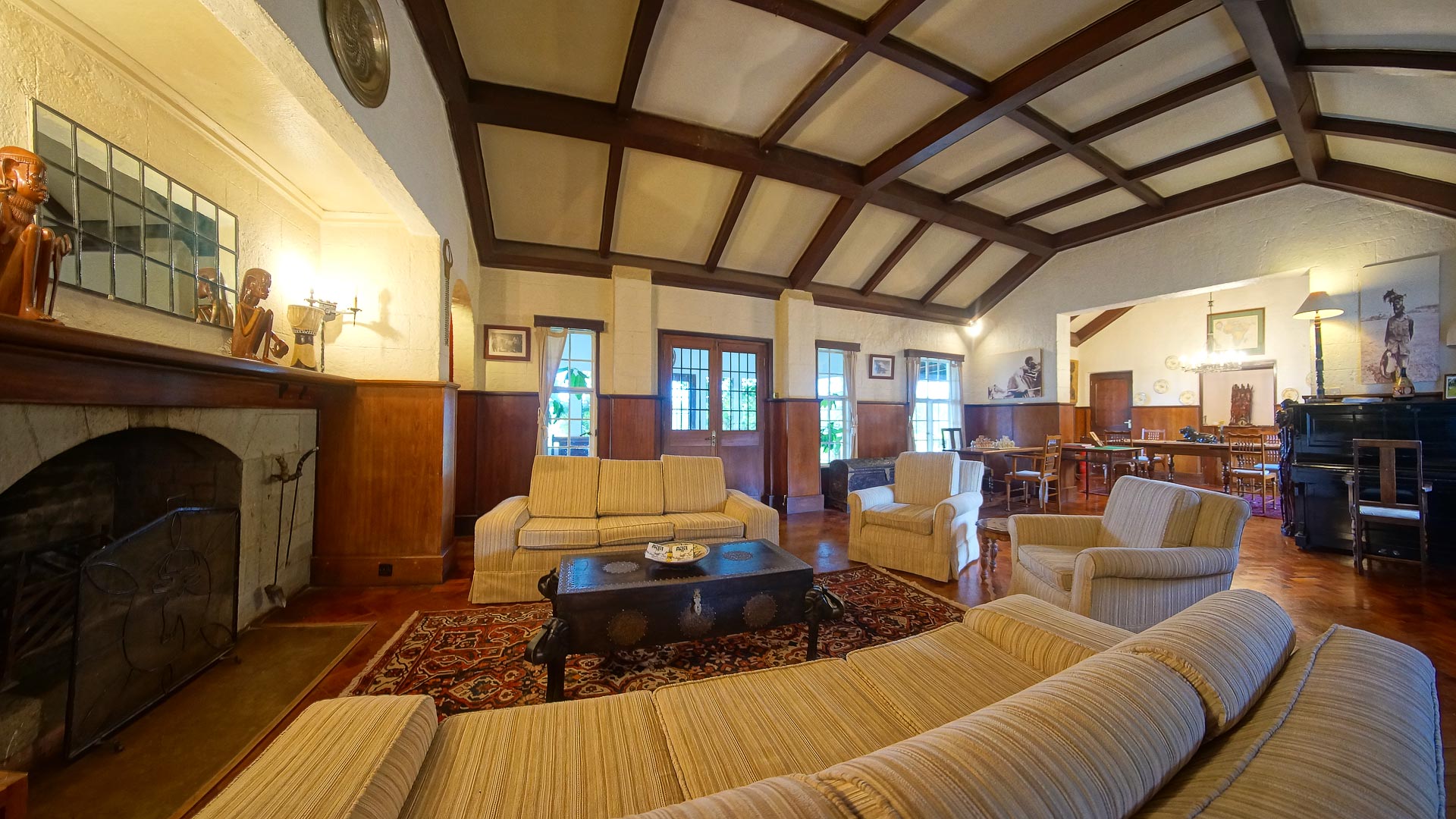Kongoni House – ATR
