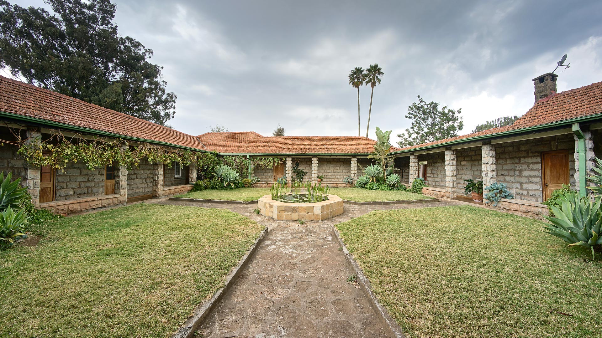 Kongoni House – ATR