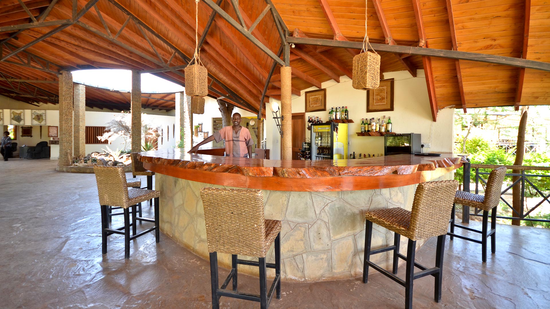 Ashnil Samburu Camp – ATR