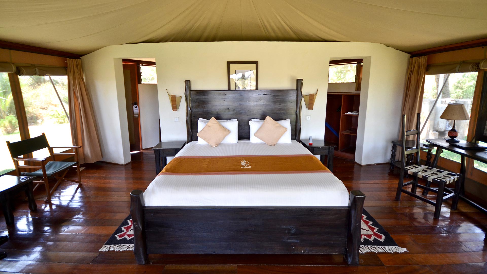 Ashnil Samburu Camp – ATR