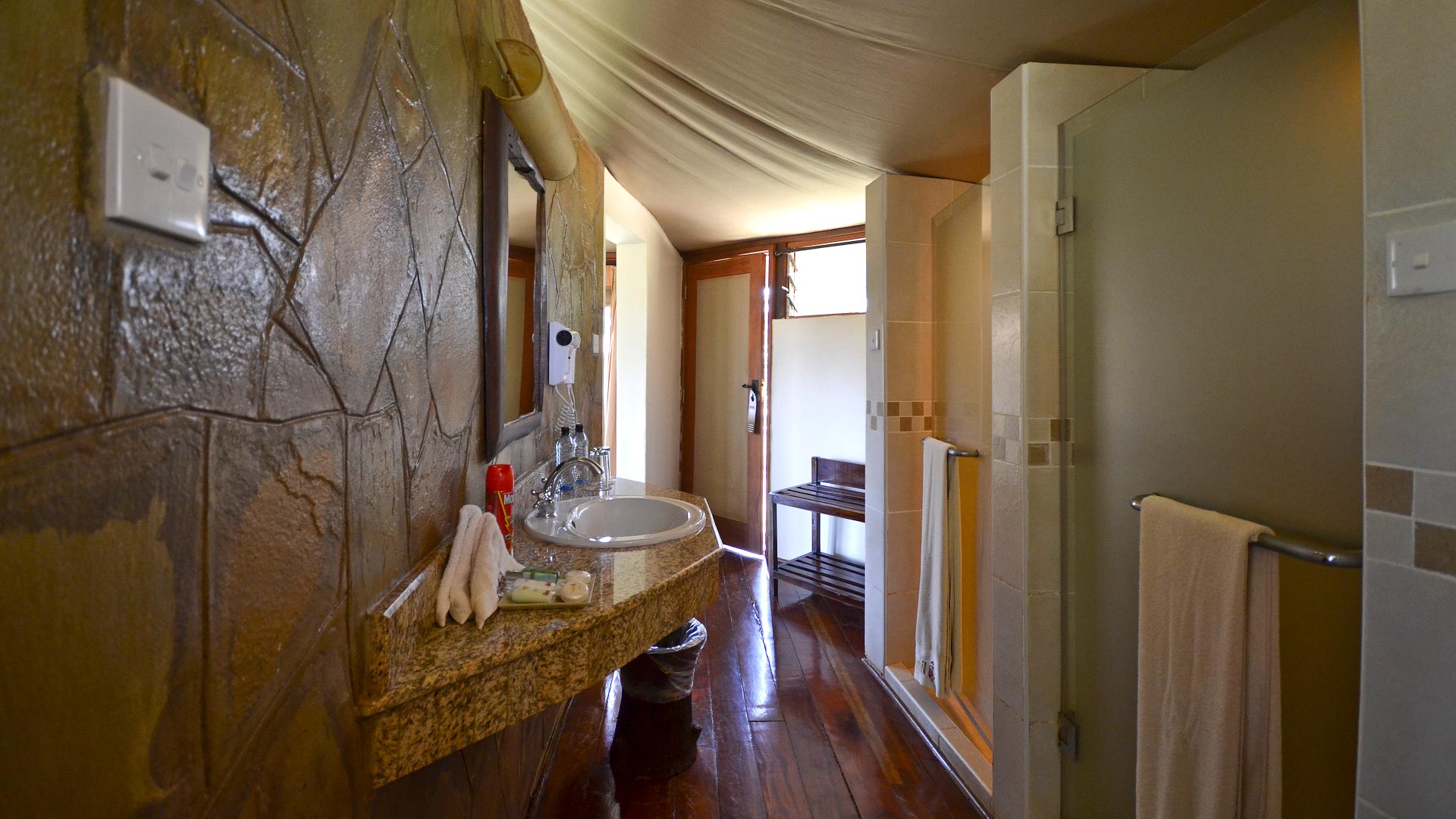 Ashnil Samburu Camp – ATR