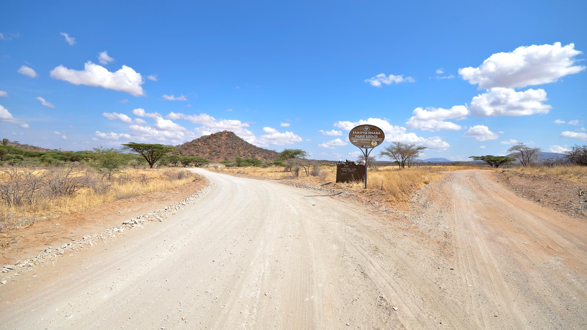 Sarova Shaba Lodge – ATR