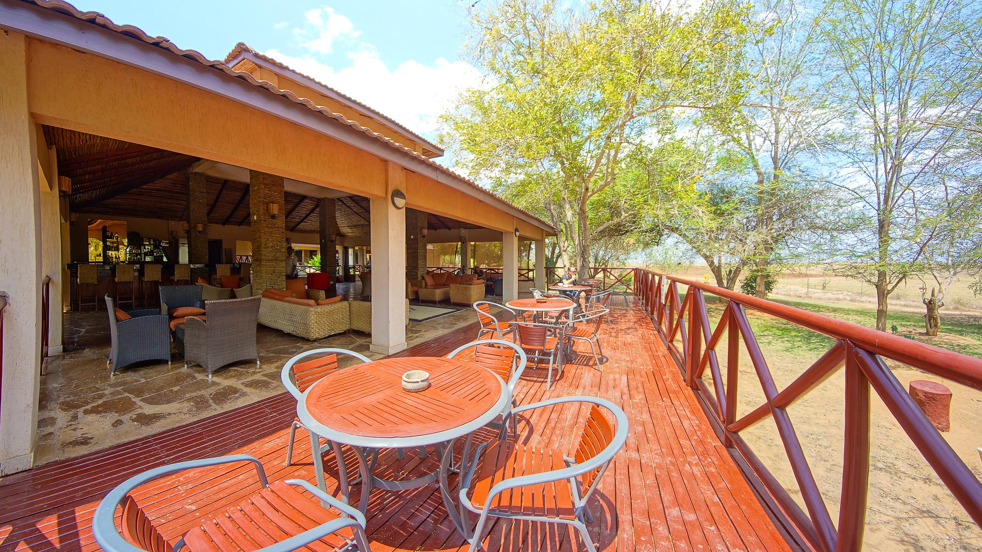 Ashnil Aruba Lodge - ATR