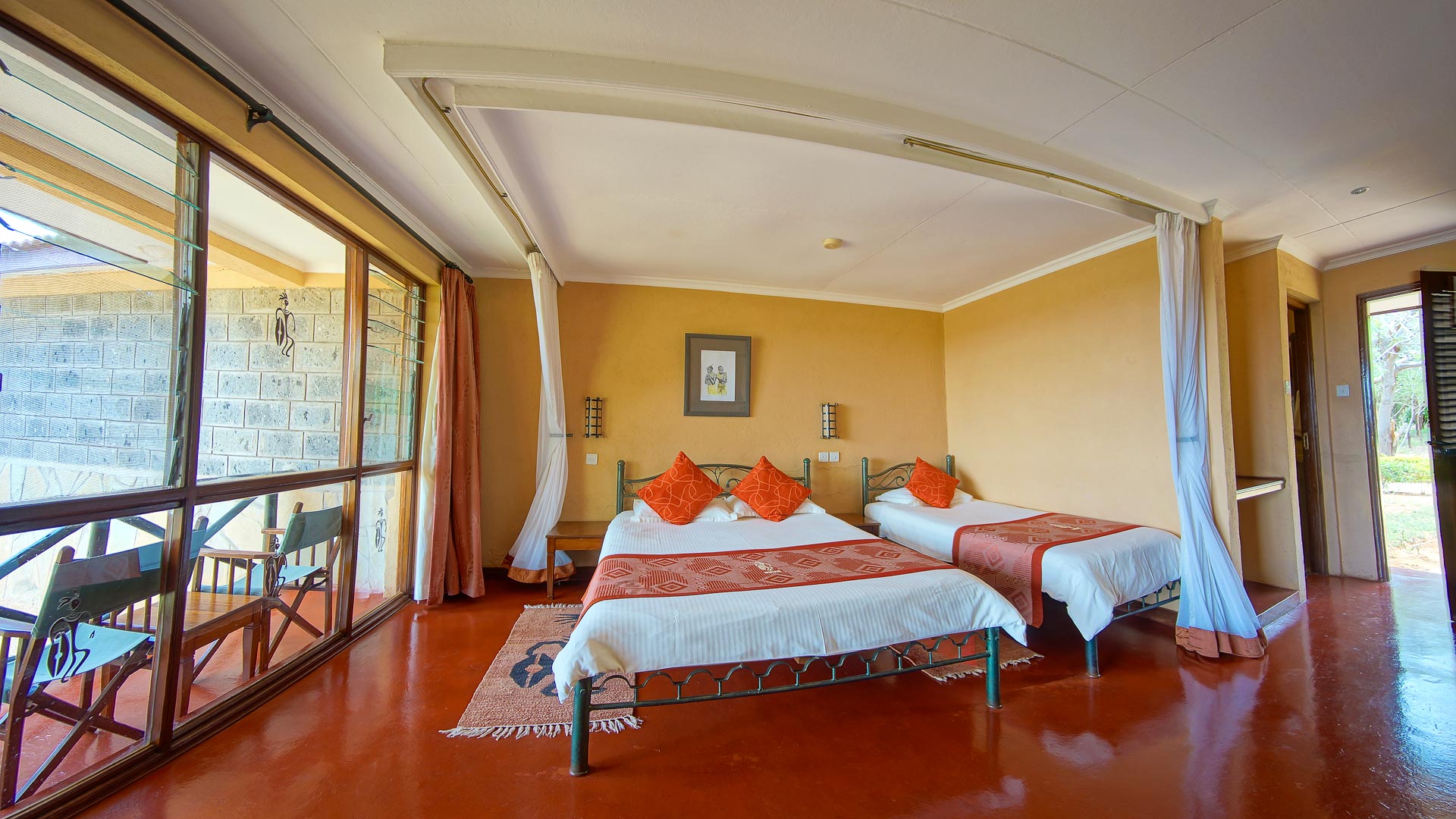 Ashnil Aruba Lodge - ATR