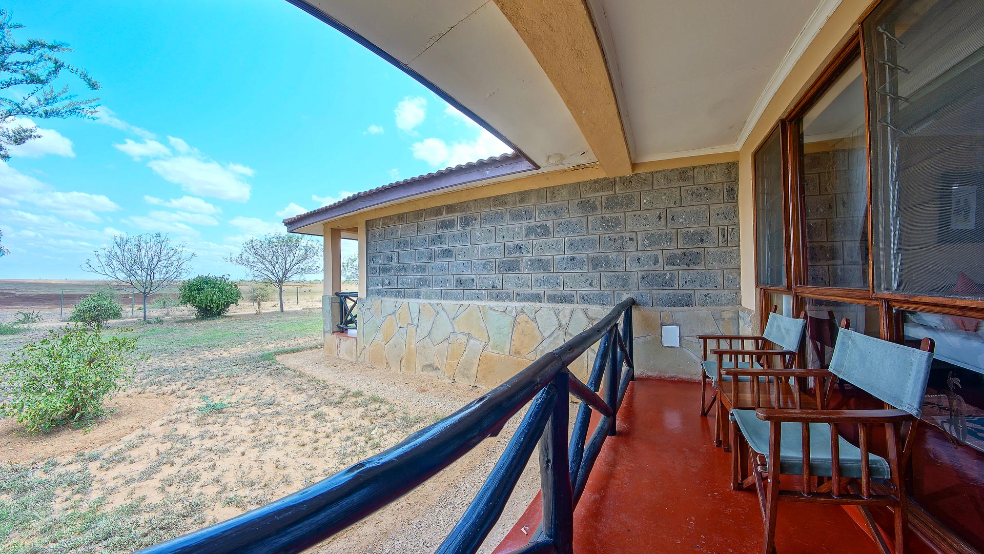 Ashnil Aruba Lodge - ATR