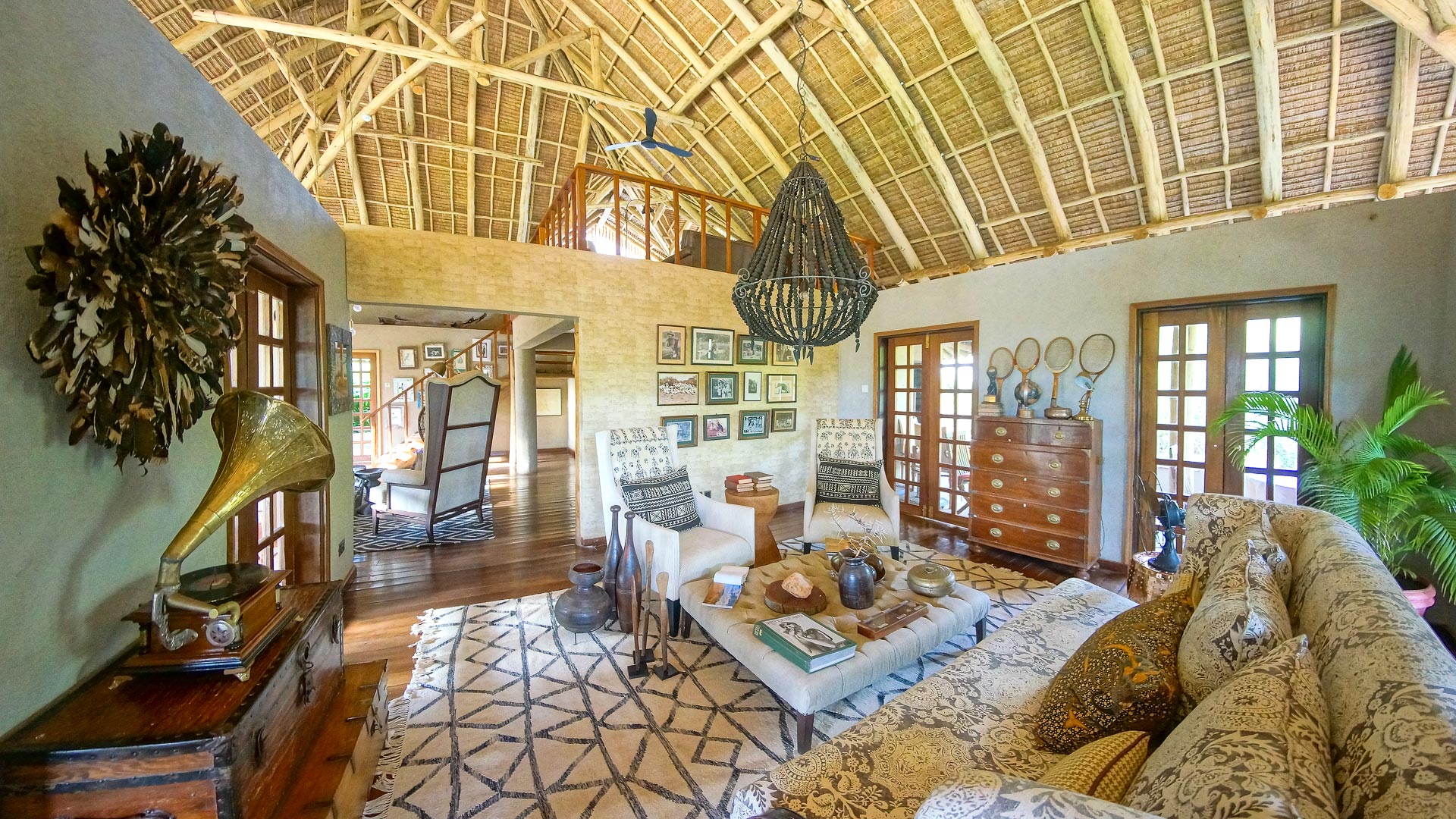 Finch Hatton’s Lodge – ATR