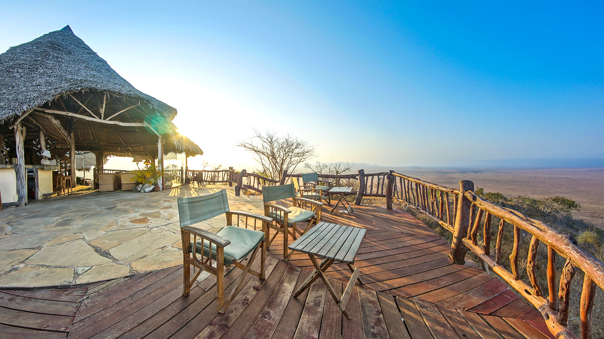 Lions Bluff Lodge - ATR