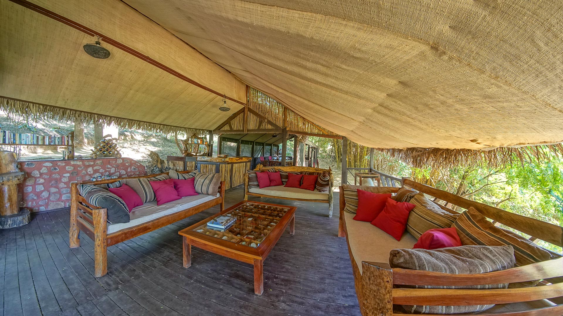 Mandrare River Camp - ATR