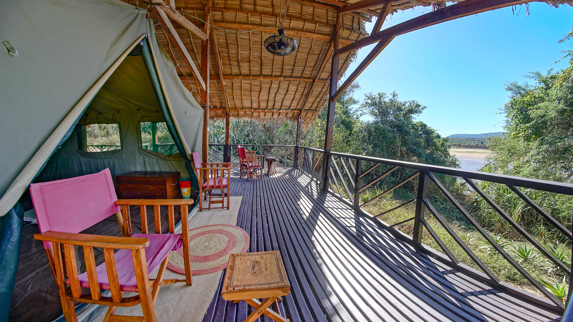 Mandrare River Camp - ATR