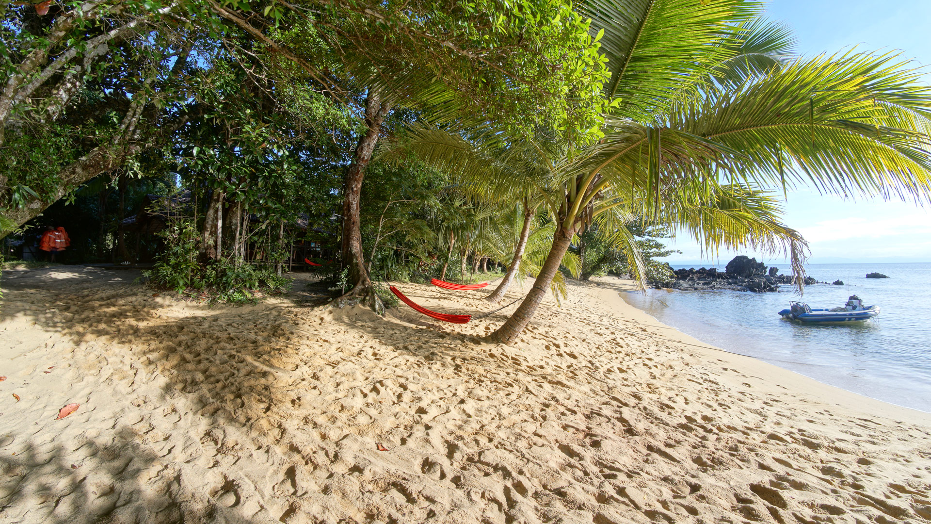 Masoala Forest Lodge - ATR
