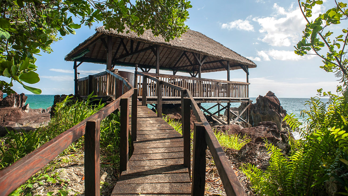 Masoala Forest Lodge - ATR