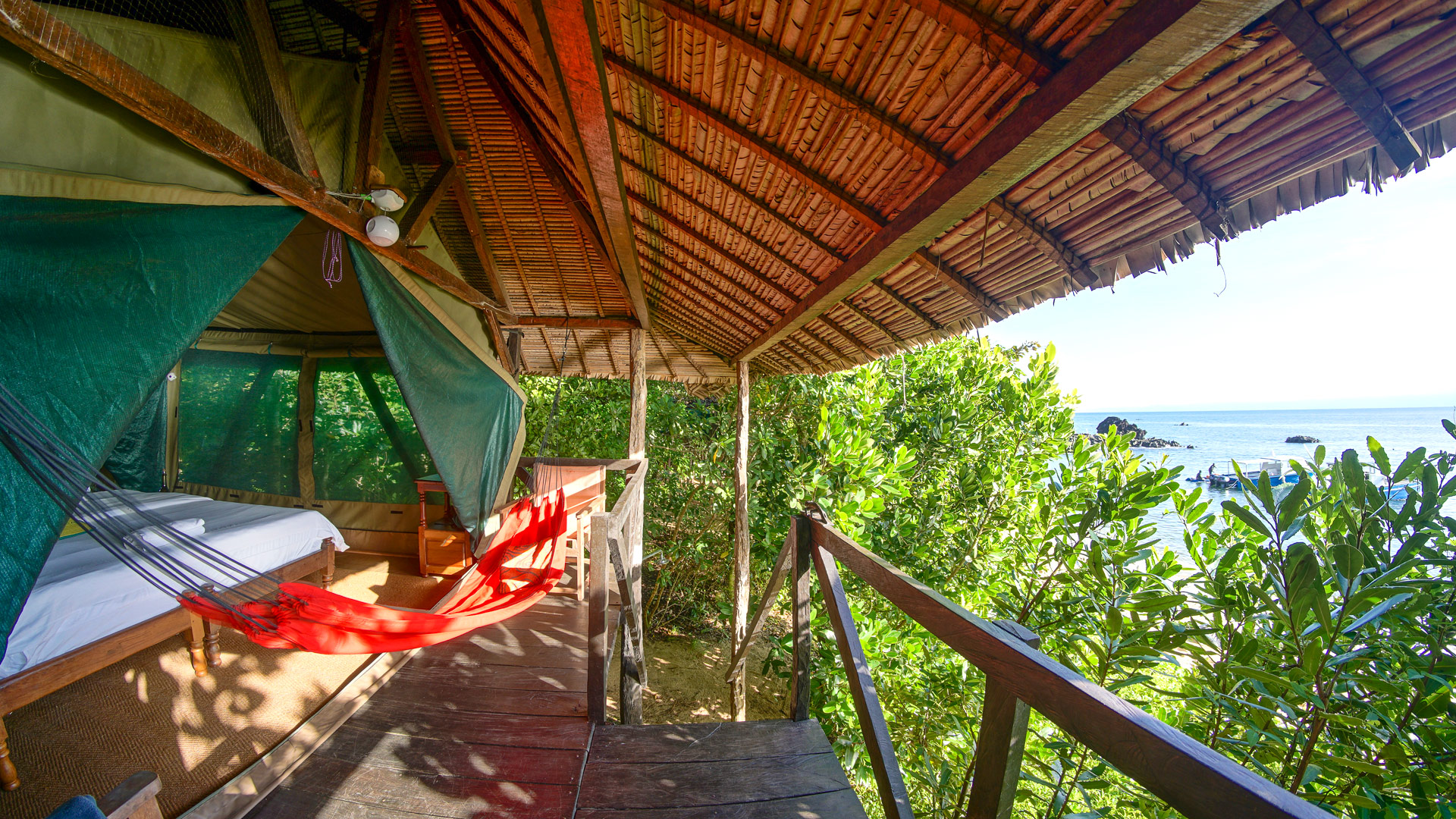 Masoala Forest Lodge - ATR