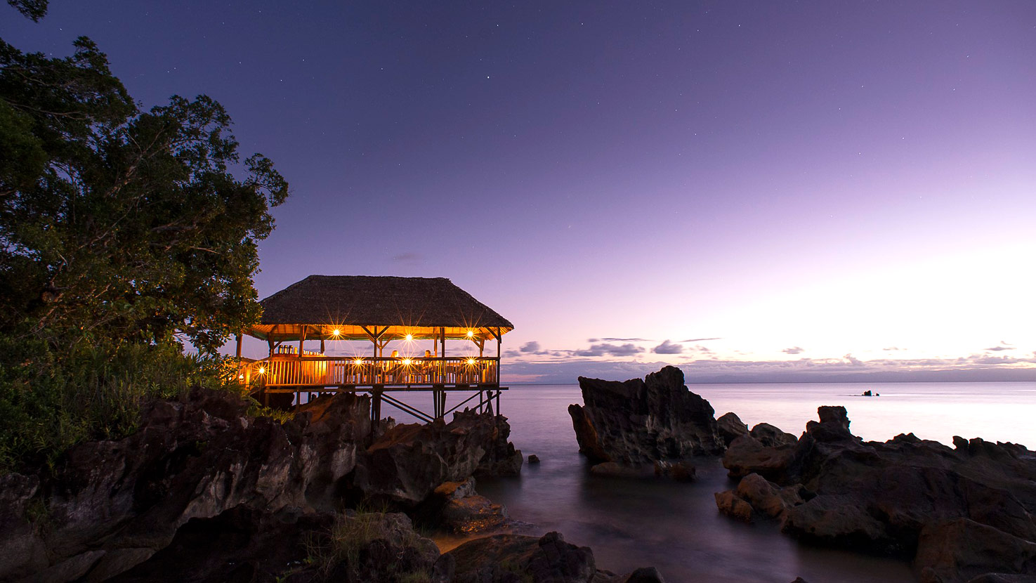 Masoala Forest Lodge - ATR