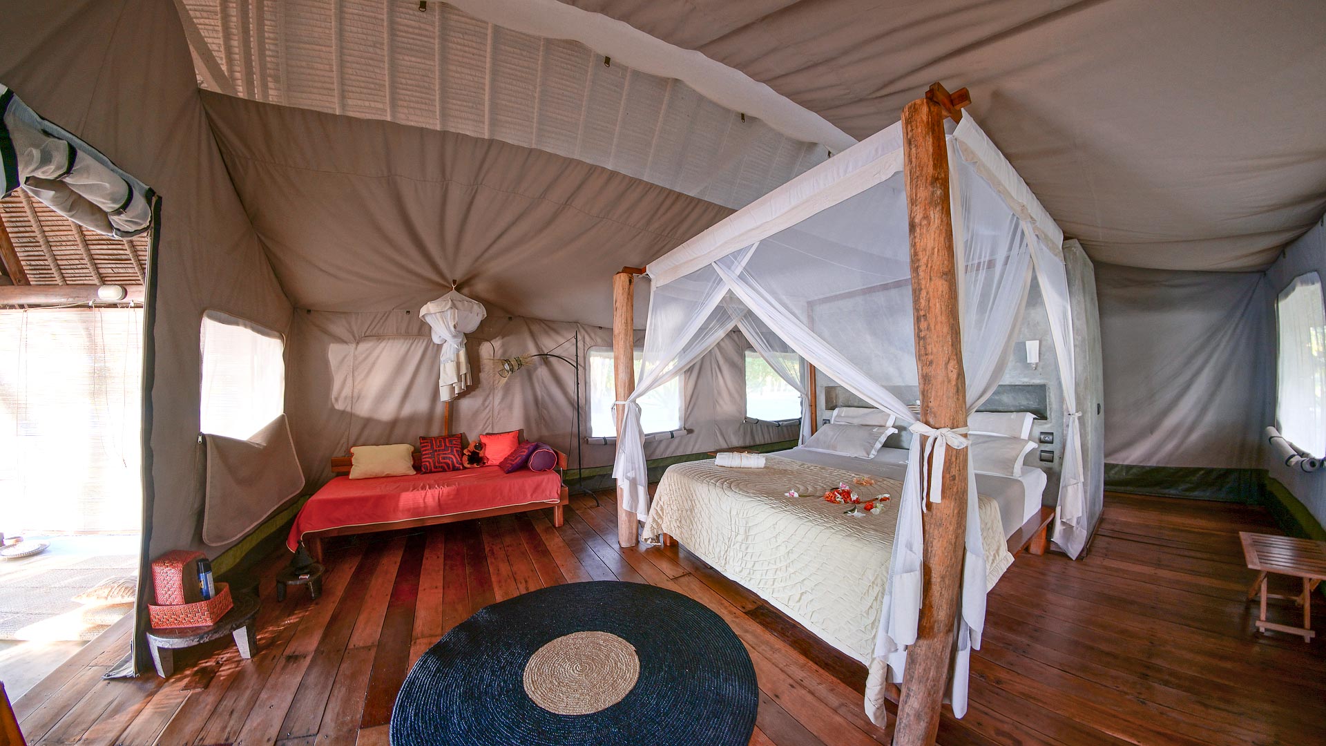 Eden Lodge – ATR