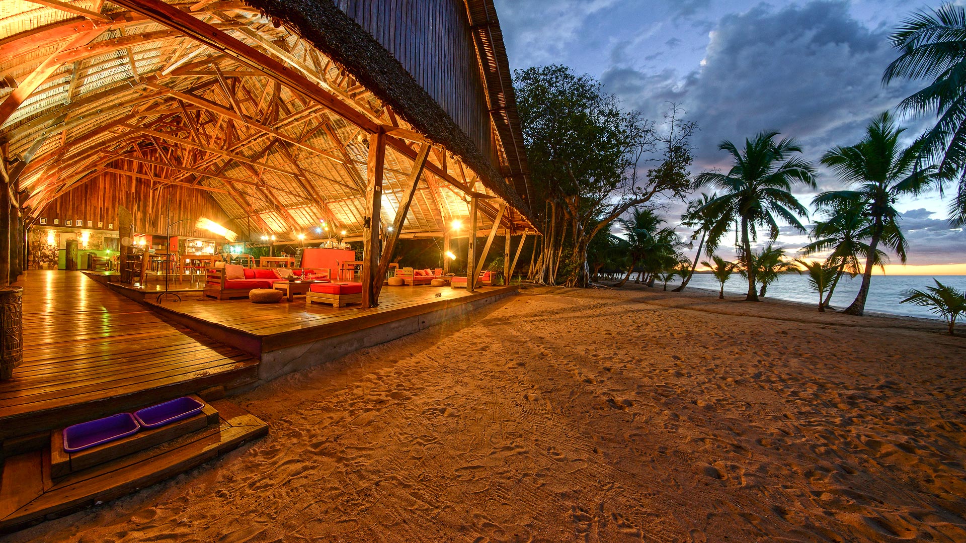 Eden Lodge – ATR