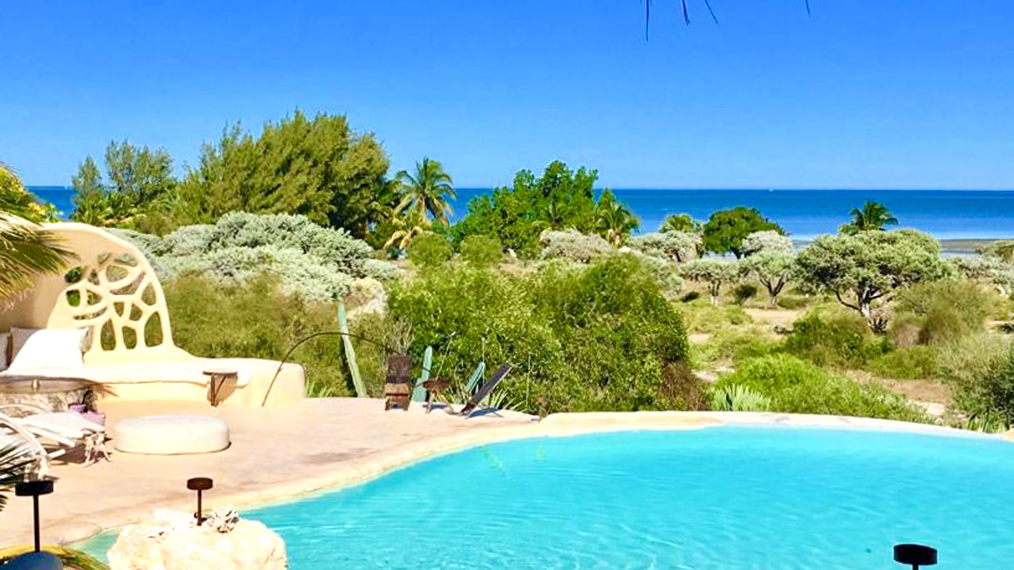 Bakuba Lodge - ATR