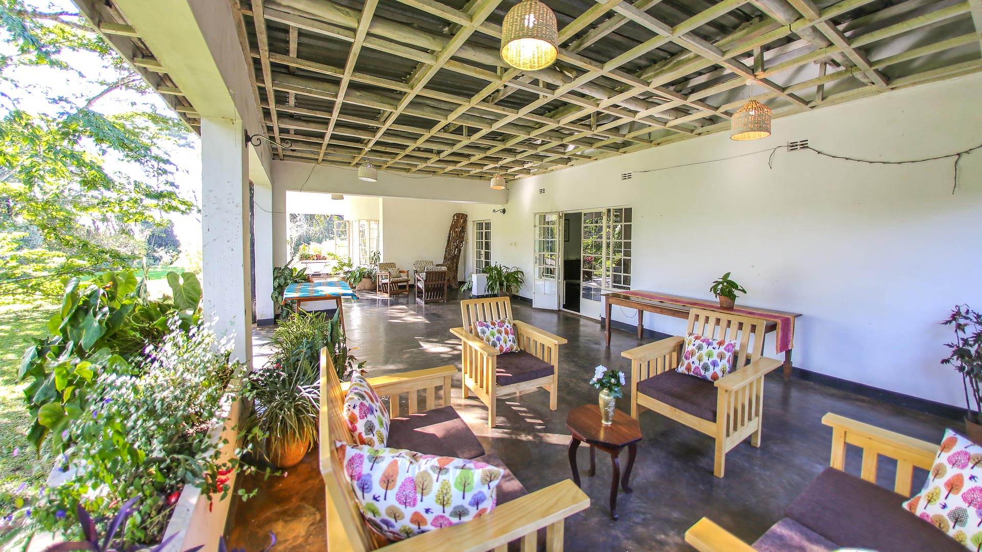 Chawani Bungalow - ATR