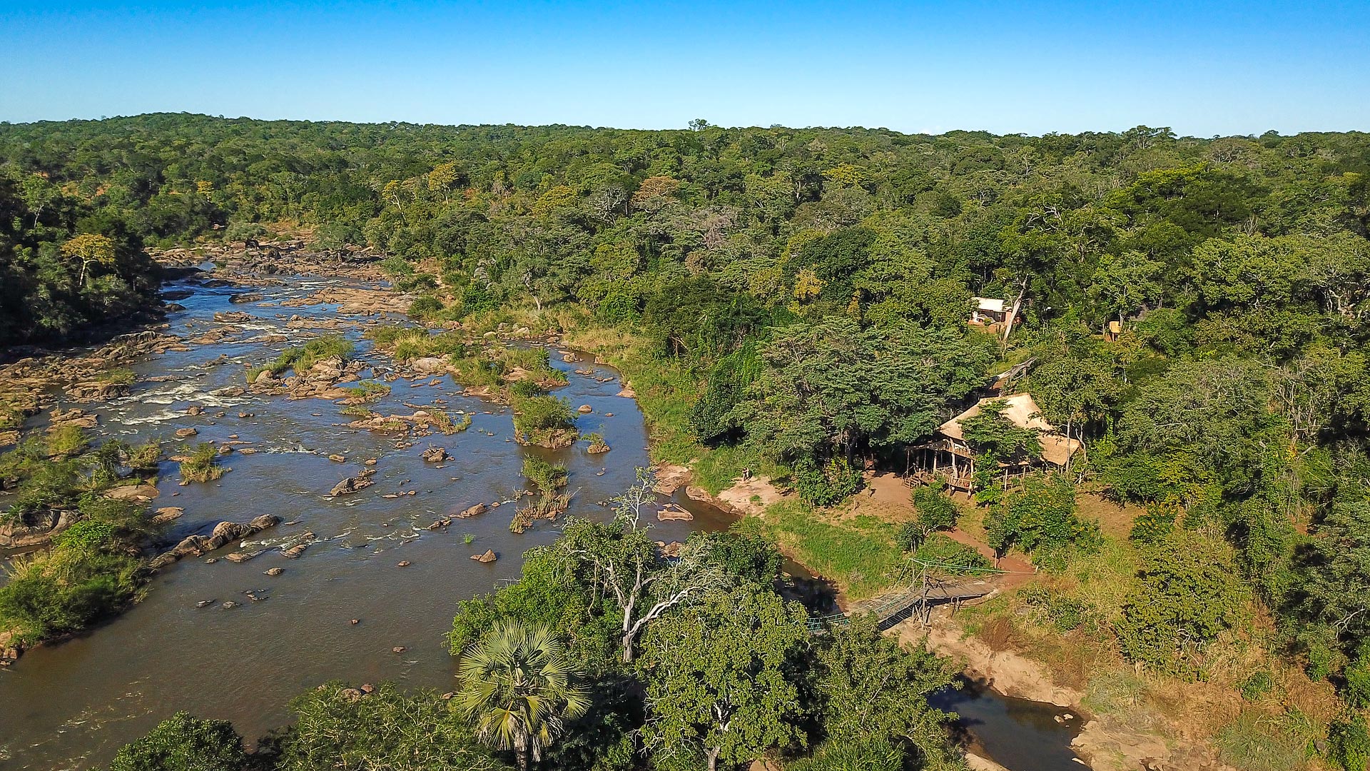 Bua River Lodge – ATR