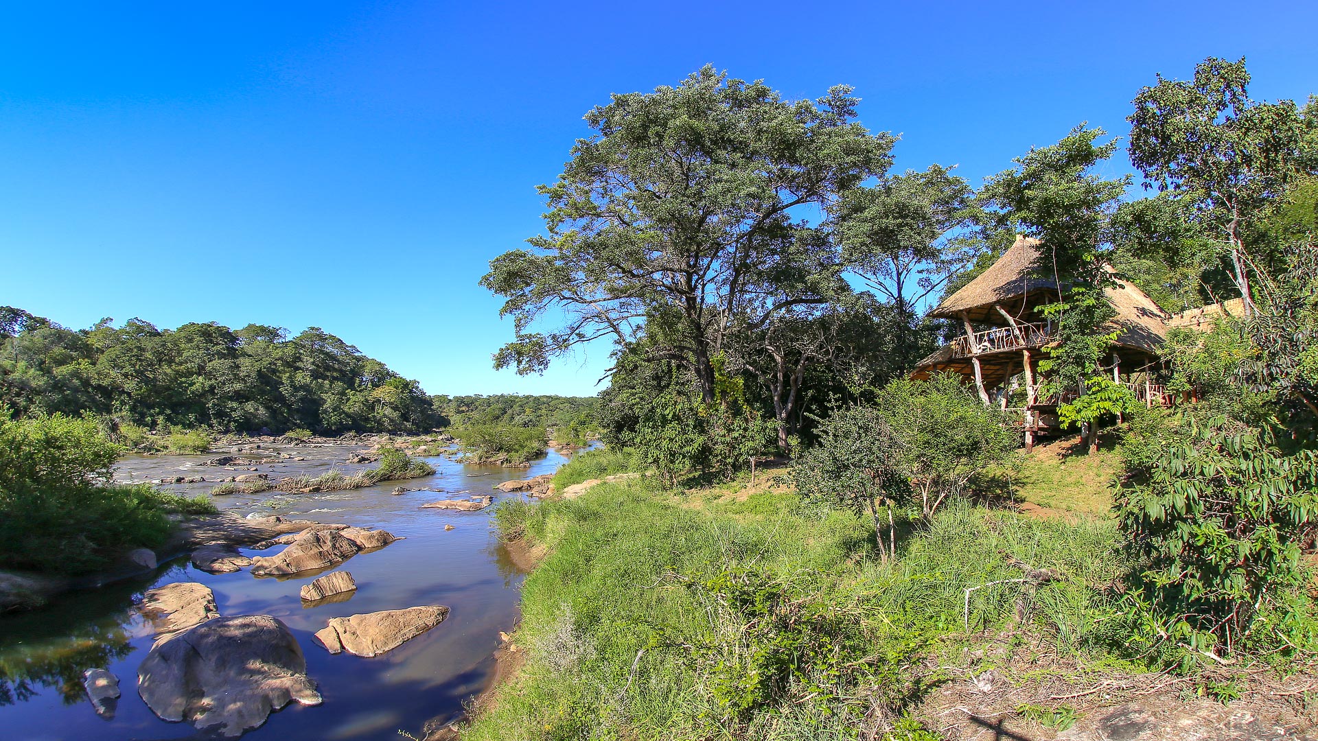 Bua River Lodge – ATR