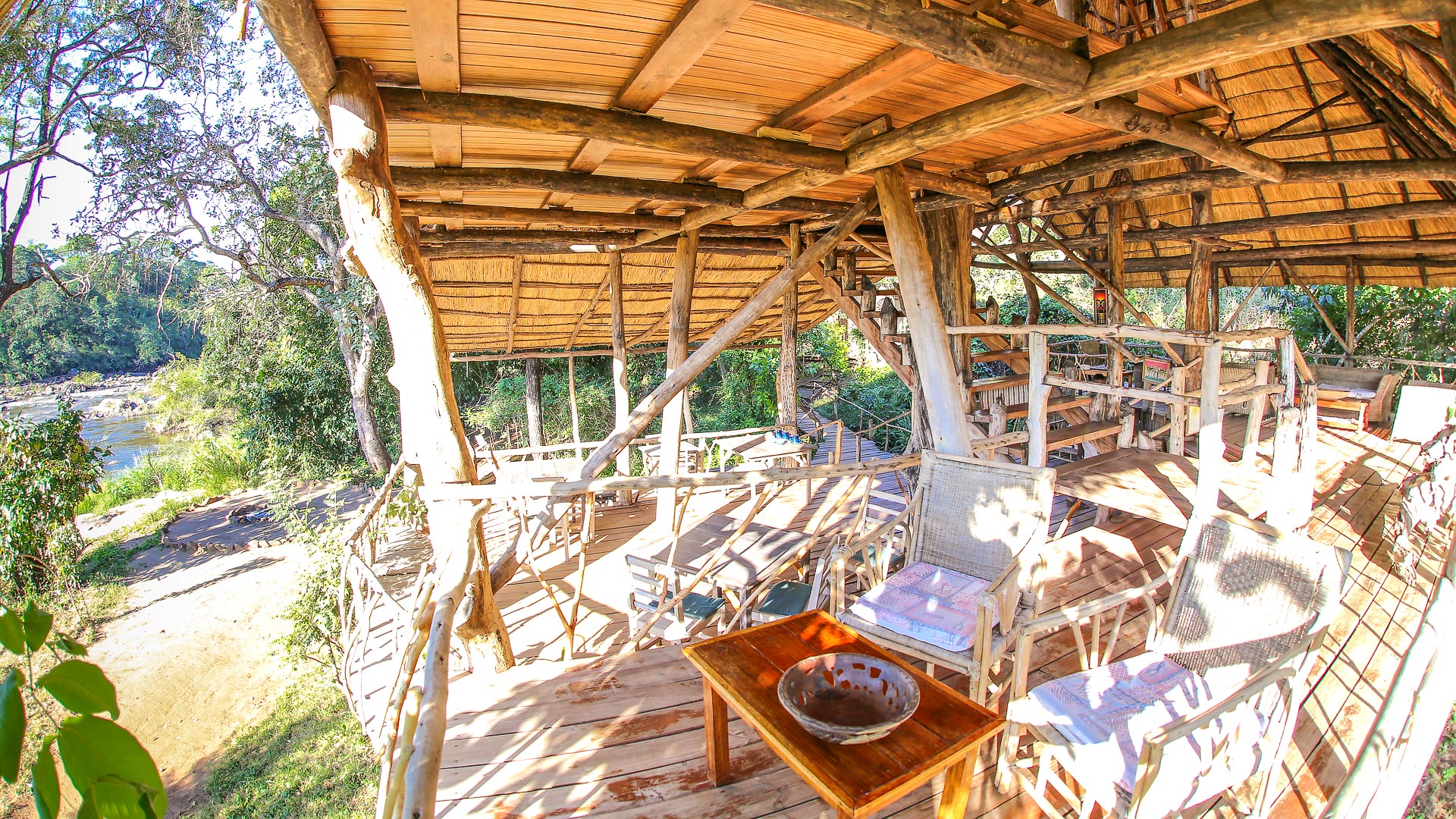 Bua River Lodge – ATR