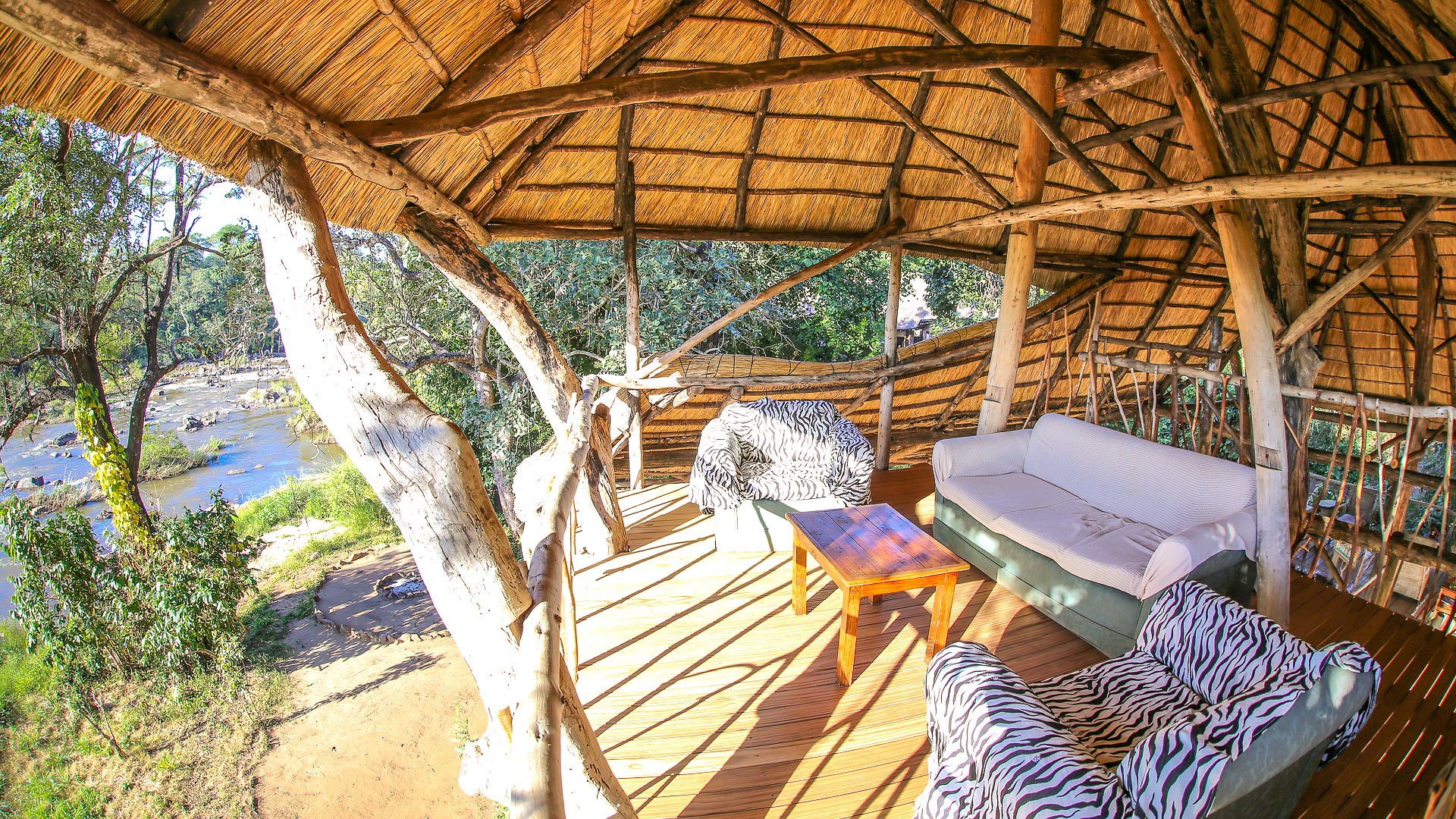 Bua River Lodge – ATR
