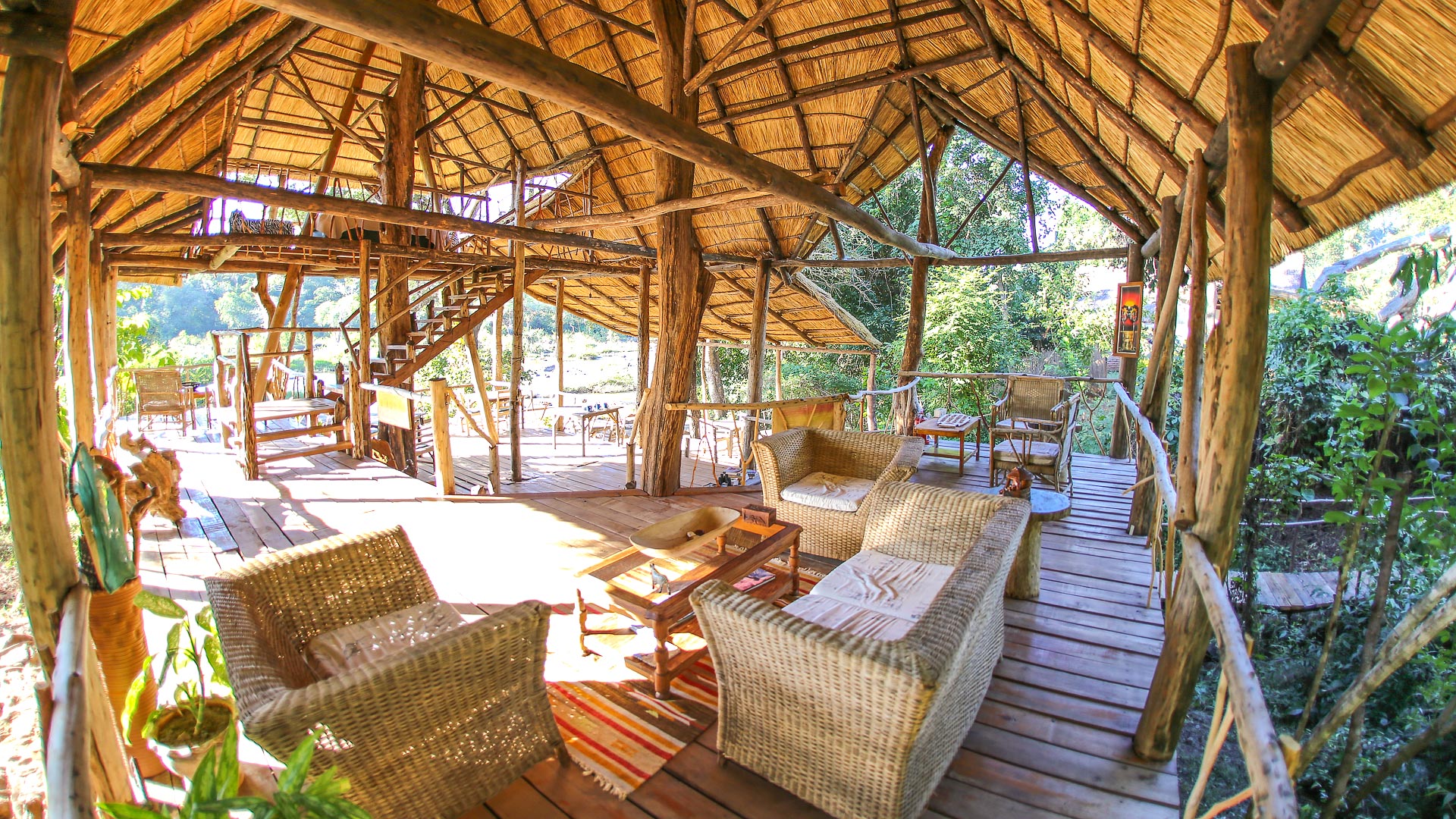 Bua River Lodge – ATR