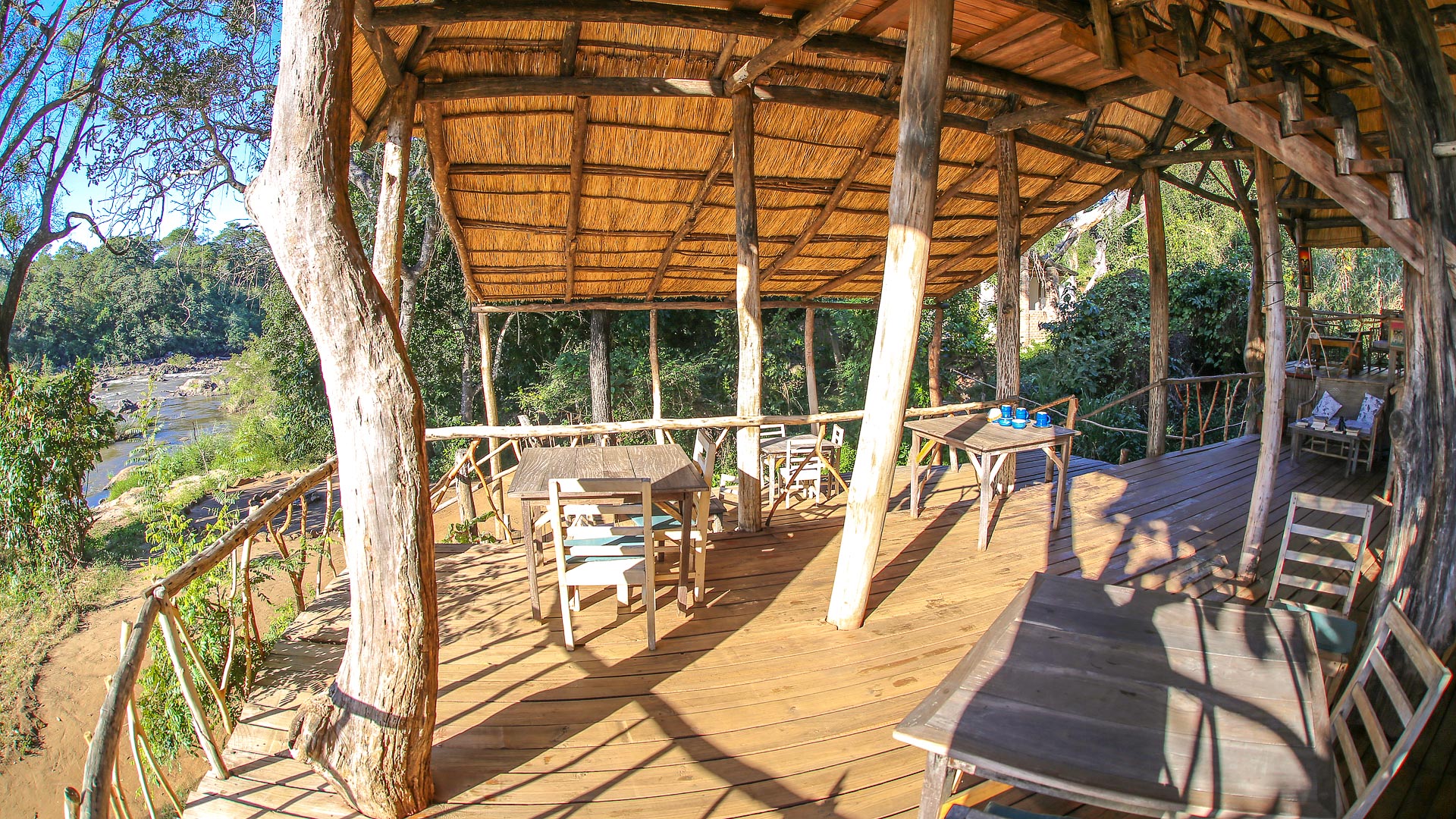Bua River Lodge – ATR