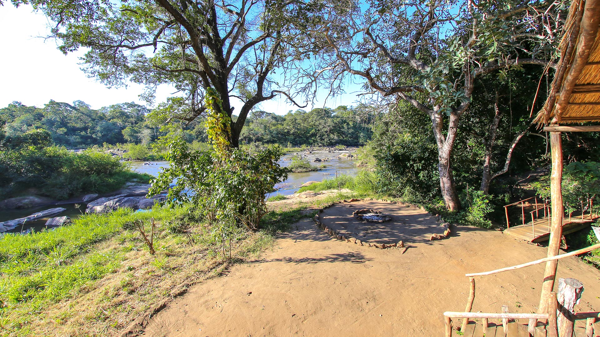 Bua River Lodge – ATR