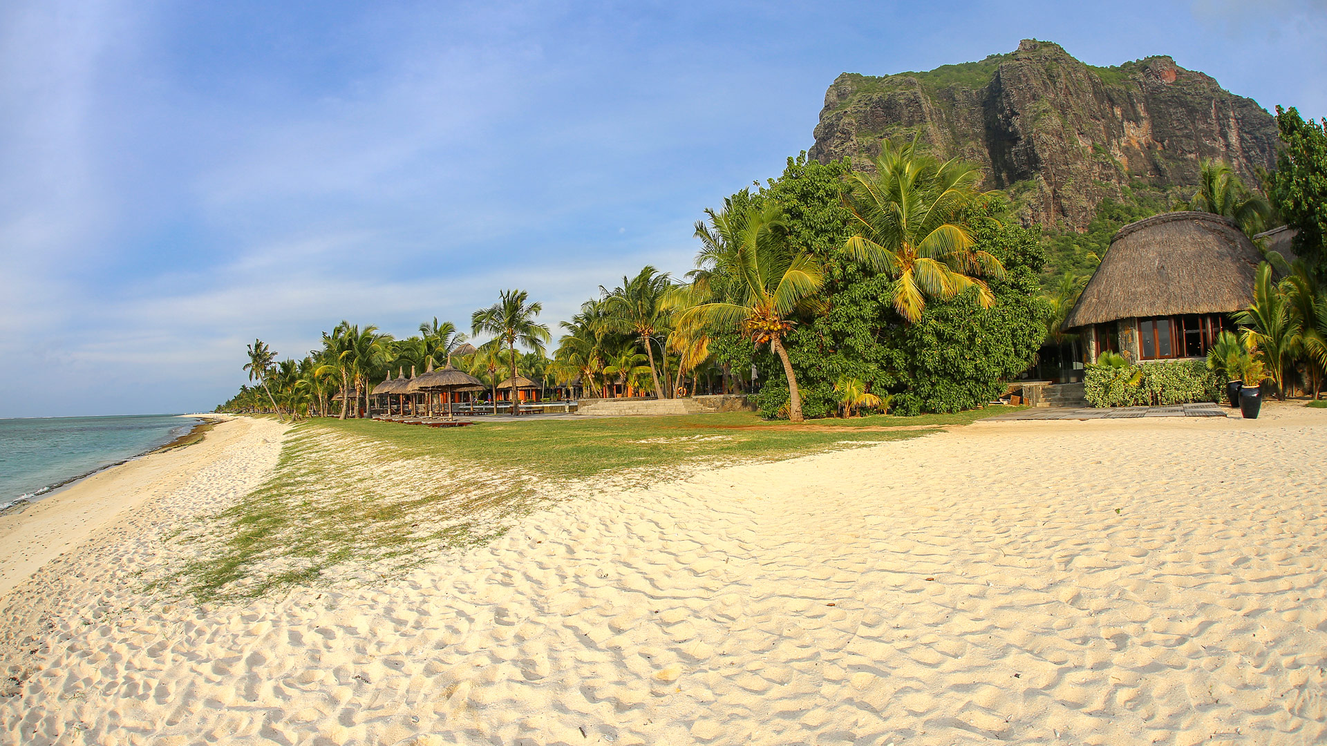 Beachcomber Dinarobin – ATR