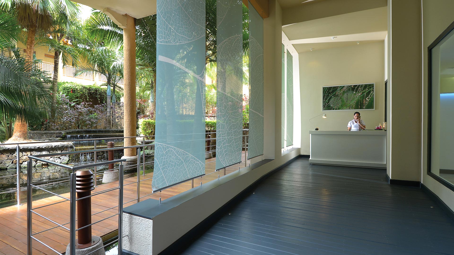 Beachcomber Victoria - ATR